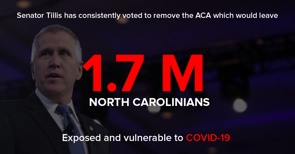 Salisbury Post: Harrison Peel "Tillis owes voters real answers ...