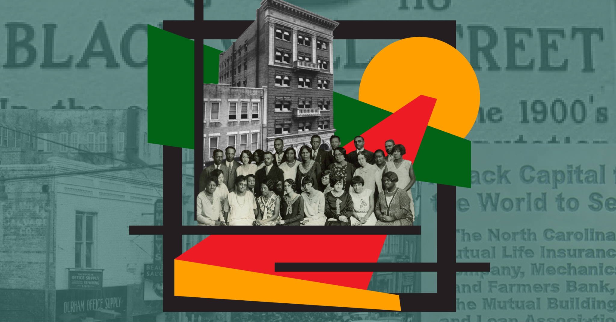 North Carolina Black History Highlight: The History of Durham’s Black ...