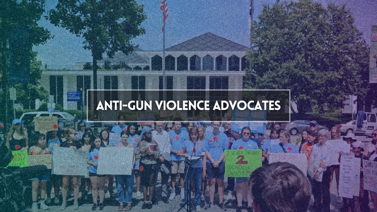 UNC students, anti-gun violence advocates take gun control message ...