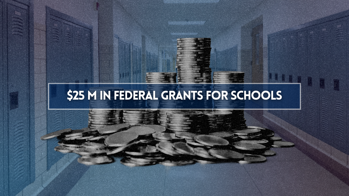 More than $25M in federal grant money coming to NC to provide better ...