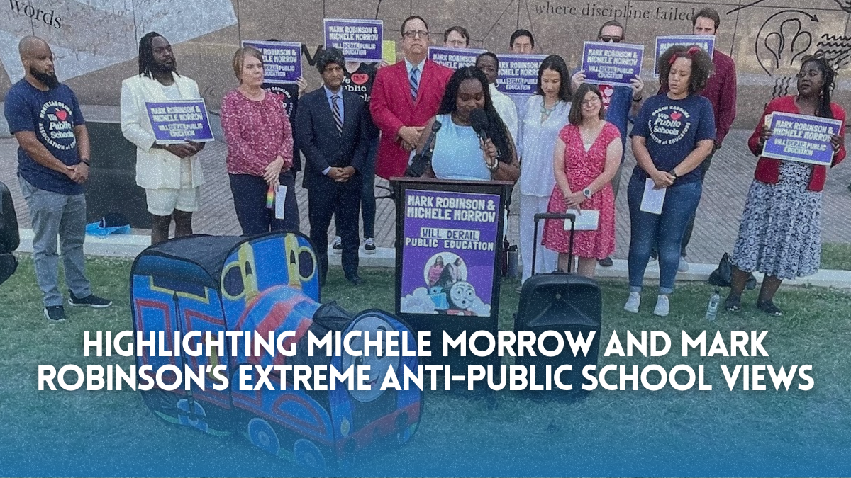 Advocates, legislators, parents hold press event to highlight Michele ...