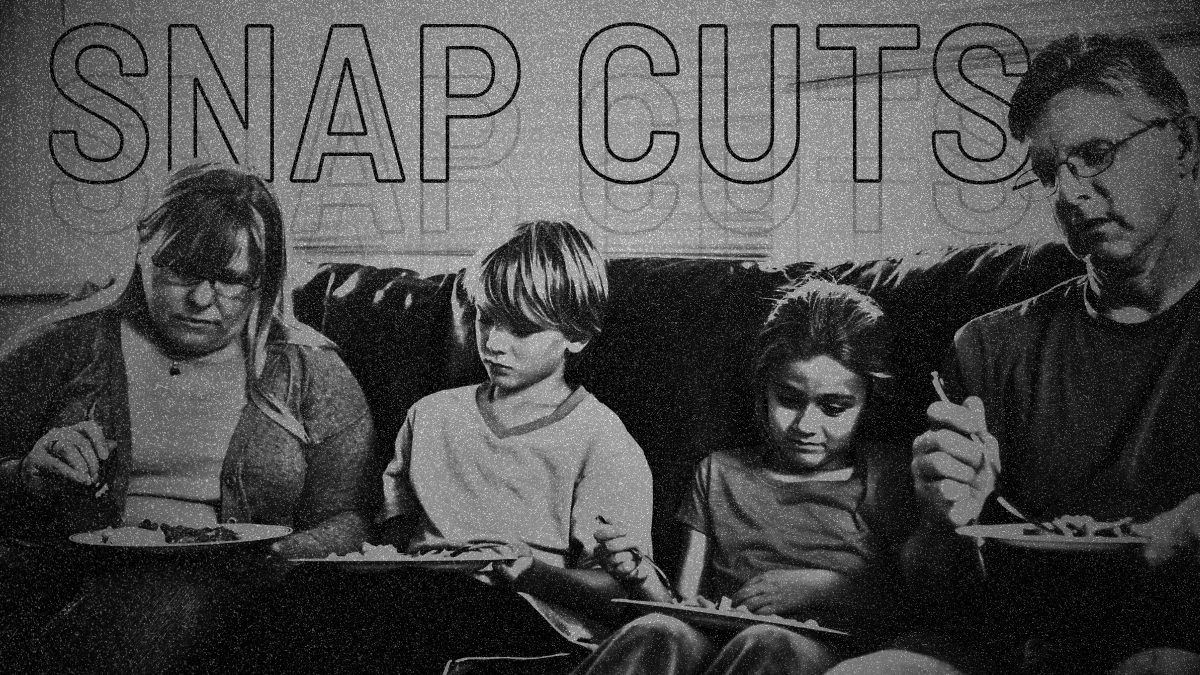 North Carolina Can’t Afford Trump’s SNAP Cuts — Progress NC Action